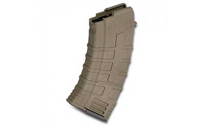 Tapco AK 762x39 20rd Magazine Dark Earth MAG0620 DARK EARTH | Black ...