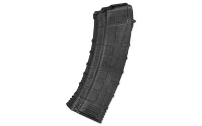 Tapco AK-74 5.45x39 30rd Magazine Black MAG0631 BLACK | Black Label ...
