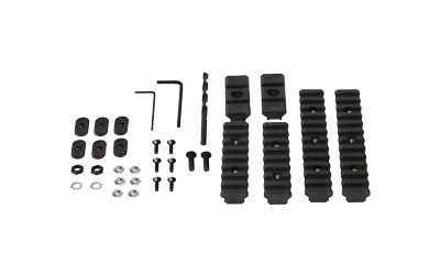 Tapco Intrafuse Ultimte Accessory Rail Set MNT90302 | Black Label Tactical