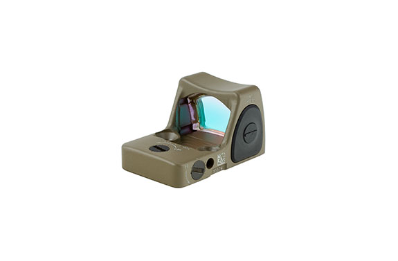 Trijicon RMR Sight Adjustable (LED) 6.5 MOA Red DotÂ RM07-C-700237 ...
