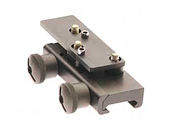 Trijicon Reflex Flattop Mount RX14 | Black Label Tactical