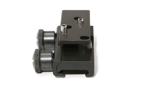 Trijicon Reflex Flattop Mount RX14 | Black Label Tactical