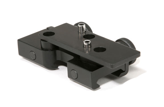 Trijicon Reflex Flattop Mount RX14 | Black Label Tactical