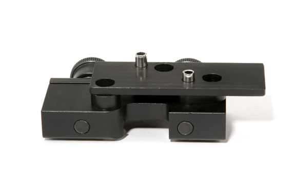 Trijicon Reflex Flattop Mount RX14 | Black Label Tactical