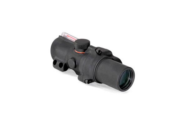 Trijicon ACOG 1.5x16 Red Ring & Dot Reticle with Special Ring Short ...