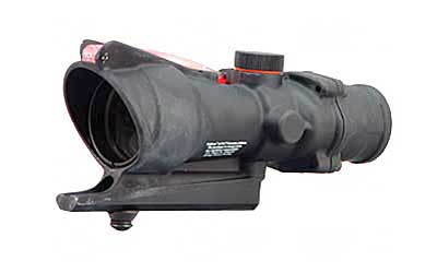 Trijicon ACOG 4x32 Scope with Red Dual Illumination Doughnut Reticle ...