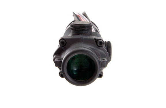 Trijicon ACOG 4x32 Scope with Red Dual Illumination Doughnut Reticle ...