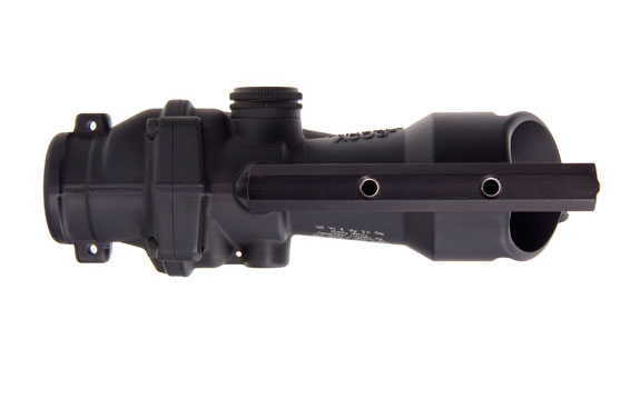 Trijicon ACOG 4x32 Scope with Red Dual Illumination Doughnut Reticle ...