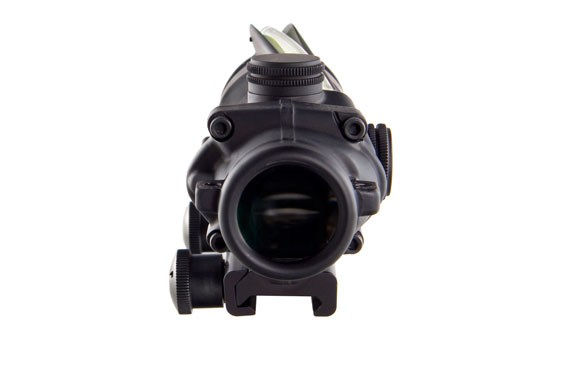 Trijicon ACOG 4x32 Scope with Amber Horseshoe / Dot Reticle and M4 BDC ...
