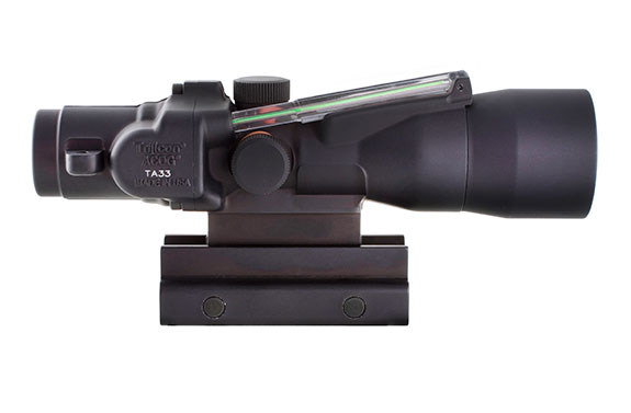 Trijicon 3x30 ACOG Dual Illuminated Green Crosshair 300 Blackout ...