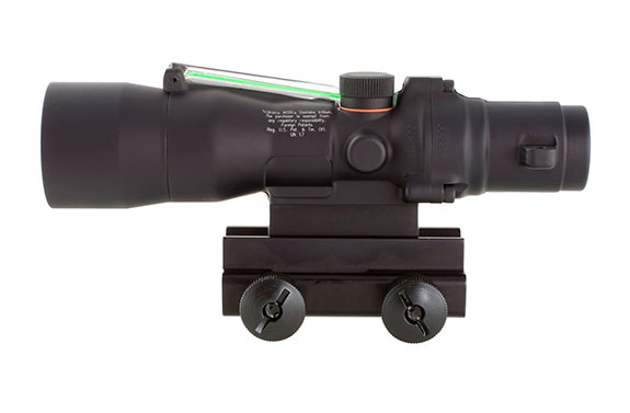 Trijicon 3x30 ACOG Dual Illuminated Green Crosshair 300 Blackout ...