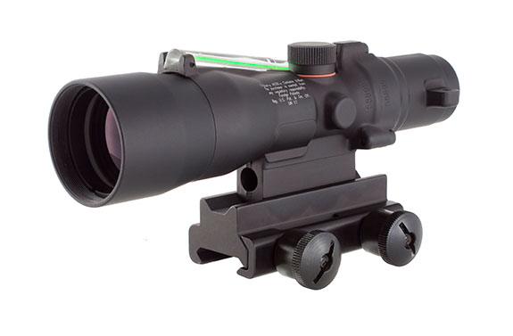 Trijicon 3x30 ACOG Dual Illuminated Green Crosshair 300 Blackout ...