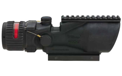 Trijicon ACOG 6x48 Scope, Dual Illuminated Red Chevronronronron .223 ...