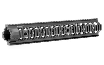 Troy Mrf-rx 13.8" Battle Rail Black SRAI-MRF-R3BT-00 | Black Label Tactical