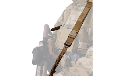 Troy Two Point Sling Coyt Tan SSLI-2PS-00FT-00 | Black Label Tactical