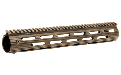 Troy VTAC Alpha BattleRail 13â€³ Dark Earth STRX-AVK-13FT-01 | Black ...