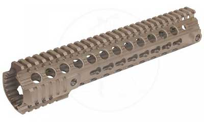 Troy 11" Bravo Keymod Rail Dark Earth STRX-BK1-11FT-00 | Black Label ...