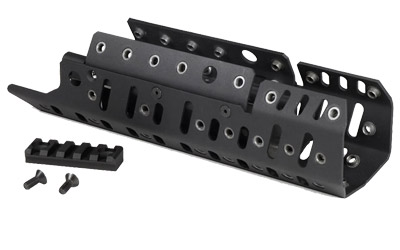 VLTOR SCAR Handguard Keymod Black SCAR-KIM | Black Label Tactical