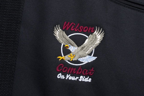 Wilson Combat Rifle Case, 36 1/2" Long, Black TR-CASE | Black Label ...