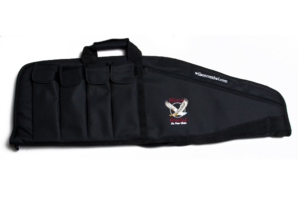 Wilson Combat Rifle Case, 36 1/2" Long, Black TR-CASE | Black Label ...