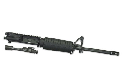Windham HBC Flat Top .223 16" Upper UR16LHB | Black Label Tactical