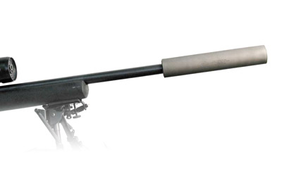Yankee Hill Machine Phantom 762 Titanium Rifle Suppressor YHM-3400-TI ...