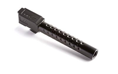 Zev Barrel For G34 Dimpled Black BBL-34-D-DLC | Black Label Tactical