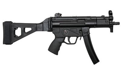 Zenith Mke Z-5p Sb Classic 9mm 5.8" MKZ5P0FBS9BK | Black Label Tactical